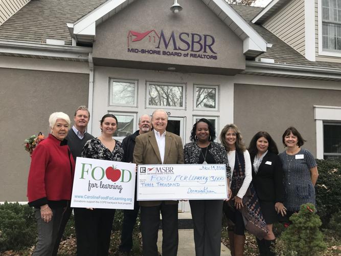MSBR makes donations to help children | Local | stardem.com
