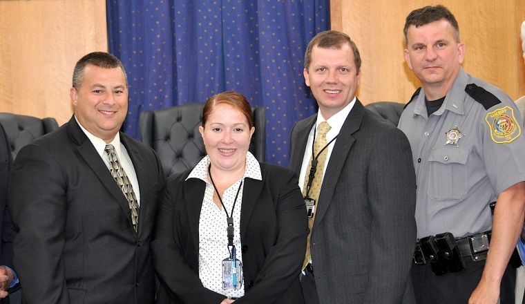 Detective called up for duty overseas | Local | stardem.com