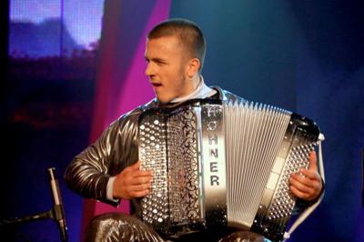 Serbian accordion player to give free show at Avalon | Music | stardem.com