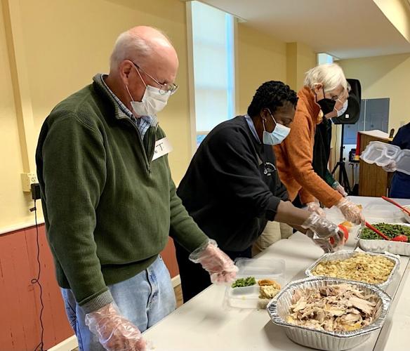 Churches deliver Thanksgiving meals to seniors, shut-ins | Life ...