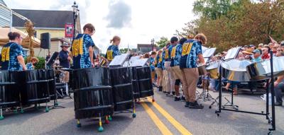 From Catonsville to Rock Hall — 23 years of steel drums leave an ...