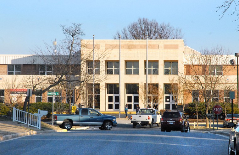 Security stepped up at Easton High School | | stardem.com