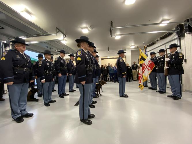 Baker takes helm as Caroline sheriff; Bounds steps down | Local ...