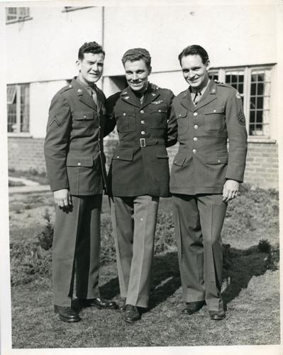Easton man killed on D-Day+1 remembered | Local | stardem.com
