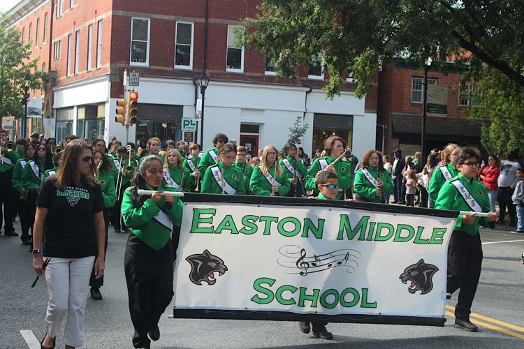 Hundreds celebrate Frederick Douglass Day in downtown Easton | Local ...