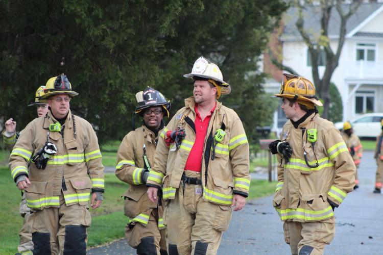 Firefighters respond to 2-alarm fire at St. Michaels Harbour Inn ...