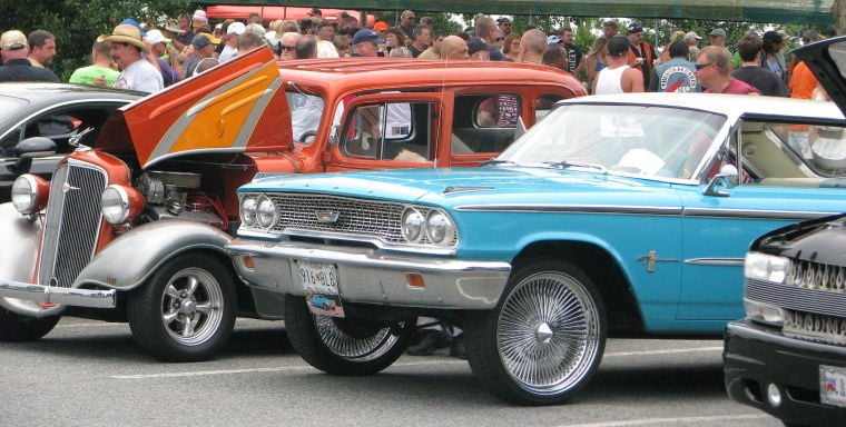 Special guests to visit 2015 Chrome City Ride at Benedictine | Local ...