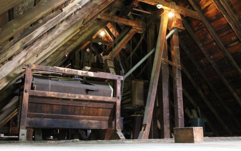 Historic Linchester Mill highlights Industrial Revolution era | News ...