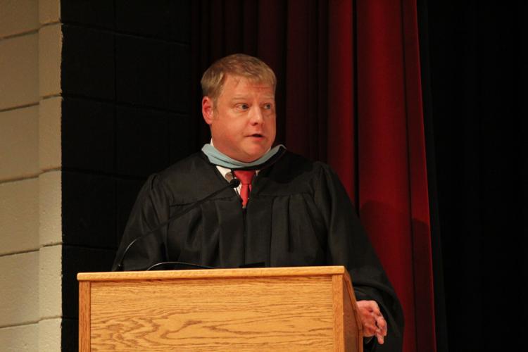 Photos: Colonel Richardson High School holds graduation | Photos ...