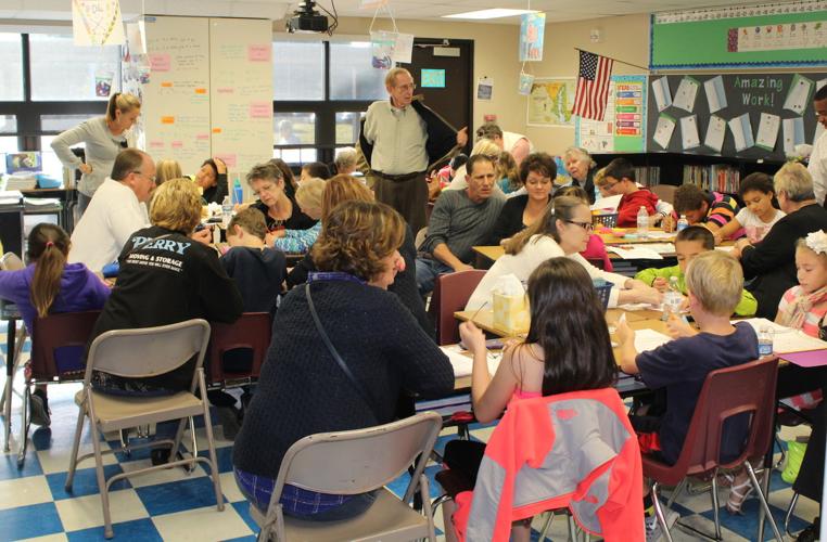 Bayside Elementary holds Grandparents' Day | Life | stardem.com