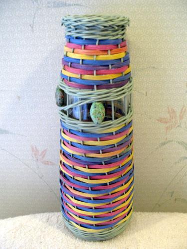 Fiber artist's work to benefit Evergreen | Arts | stardem.com