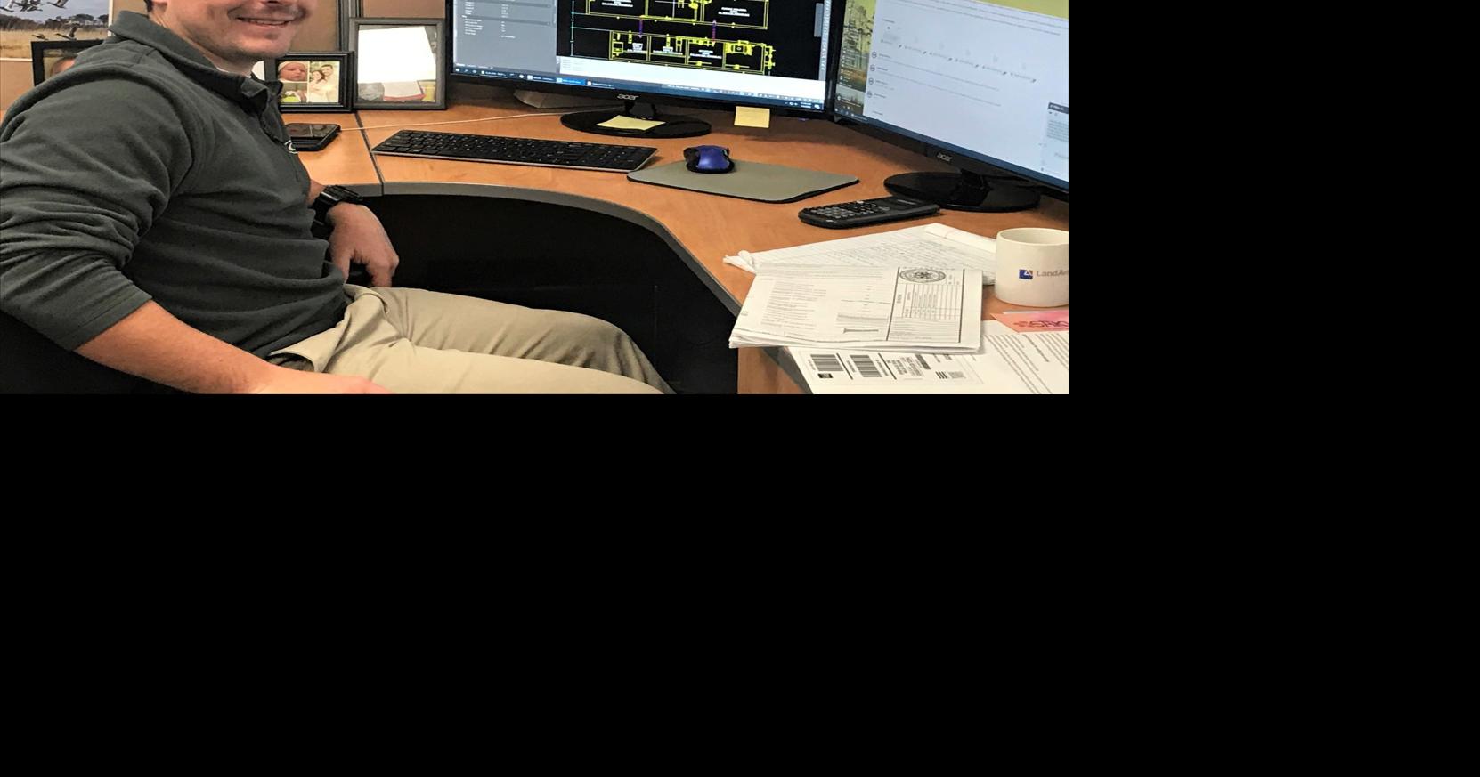 RAUCH inc. engineer earns P.E. license | Business | stardem.com