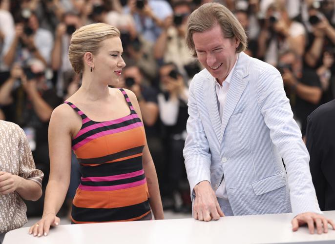 Wes Anderson on his new '50s-set film 'Asteroid City,' AI and all those ...