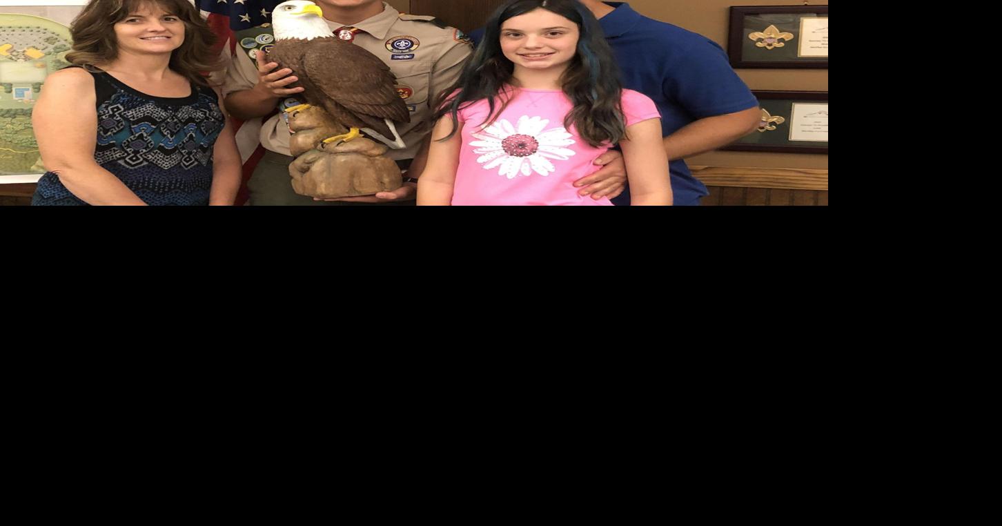 Aaron Ruff achieves Eagle Scout rank | Life | stardem.com