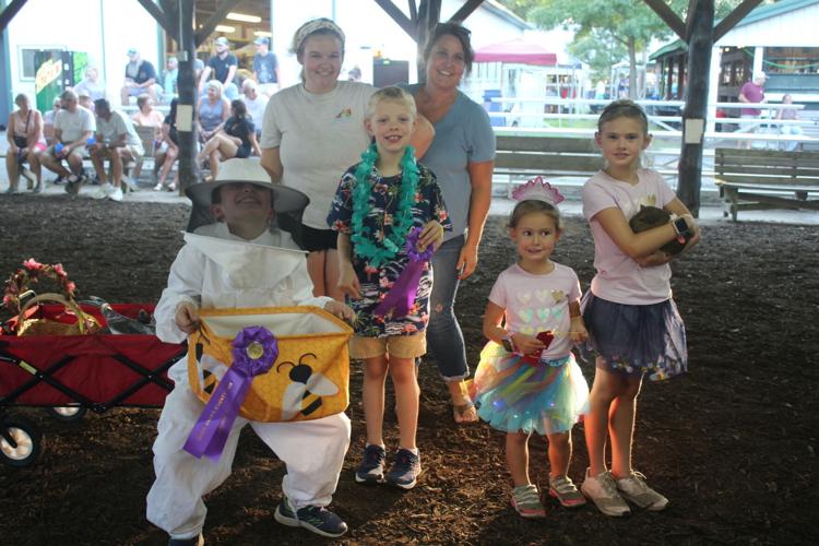 'Pretty Animals' take center stage at fair | Life | stardem.com