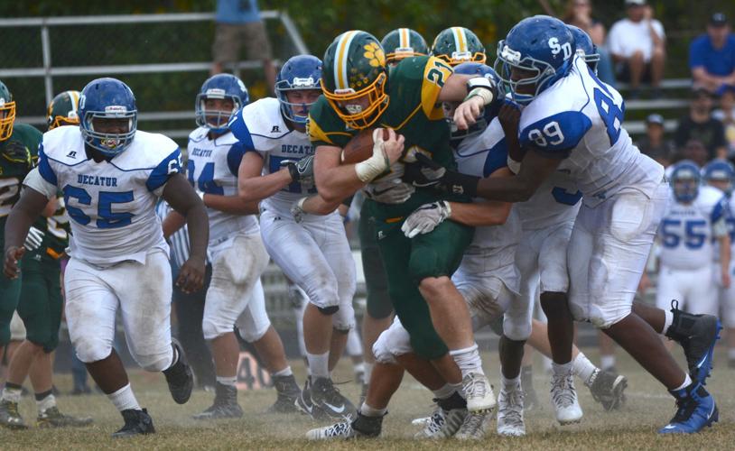 Lions find way past Decatur | High Schools | stardem.com