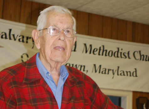 Educator, civic leader and historian Harry Rhodes dies at 99 | Local ...