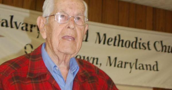Educator, civic leader and historian Harry Rhodes dies at 99 | Local ...