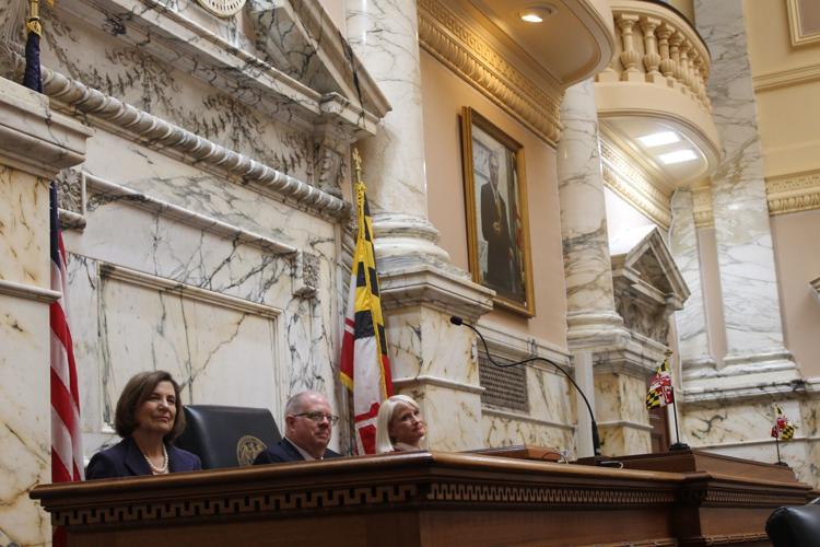 Booth takes oath as Md. high court judge | Local | stardem.com