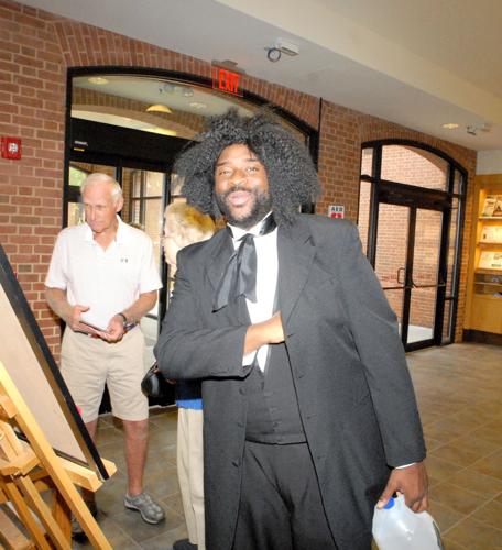 A tribute to Frederick Douglass | Local | stardem.com