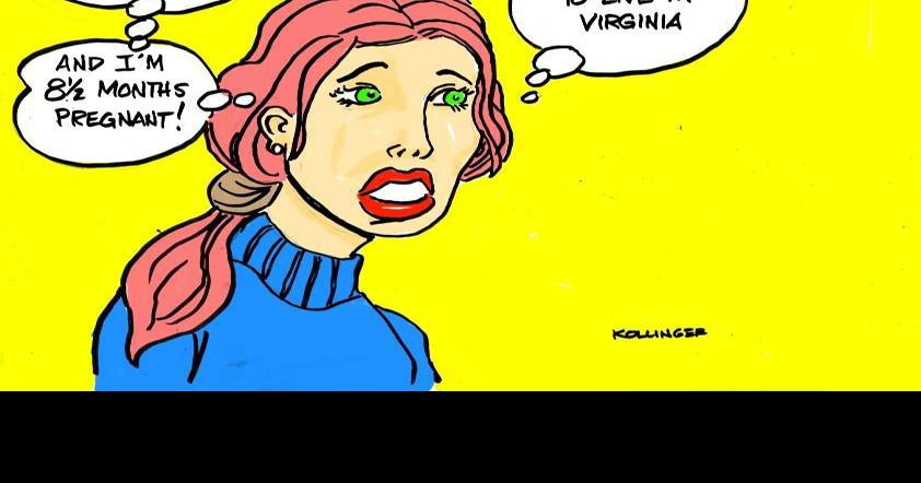 Virginia | Cartoons | stardem.com