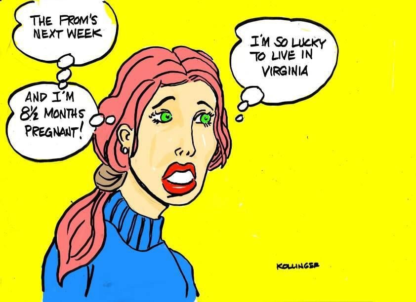 Virginia | Cartoons | stardem.com