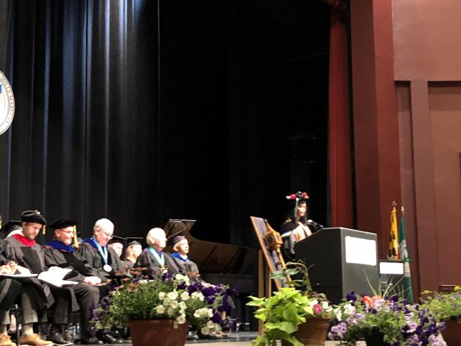 Chesapeake College honors Class of 2025 | Local | stardem.com