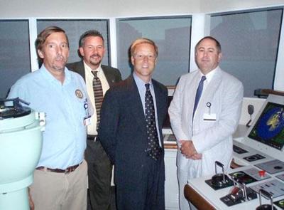 Rep. Kratovil tours MEBA's Calhoon Engineering School | News | stardem.com