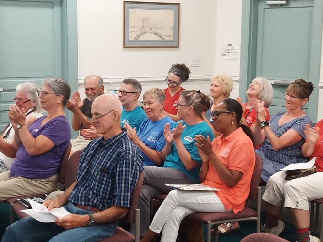 Commissioners keep Master Gardeners rooted in the Kent | Local ...