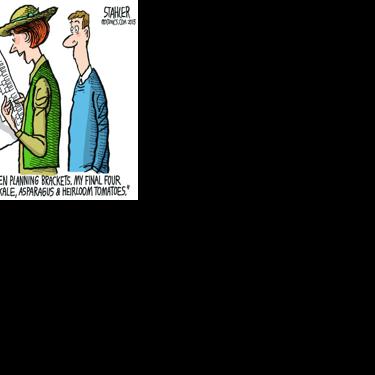 Bracket | Cartoons | stardem.com