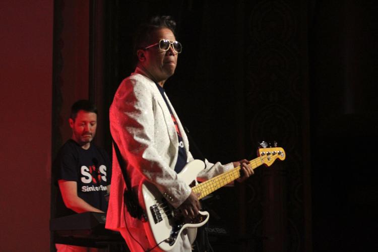 'Money, Money, Money': ABBA tribute band raises funds for Sink or Swim ...