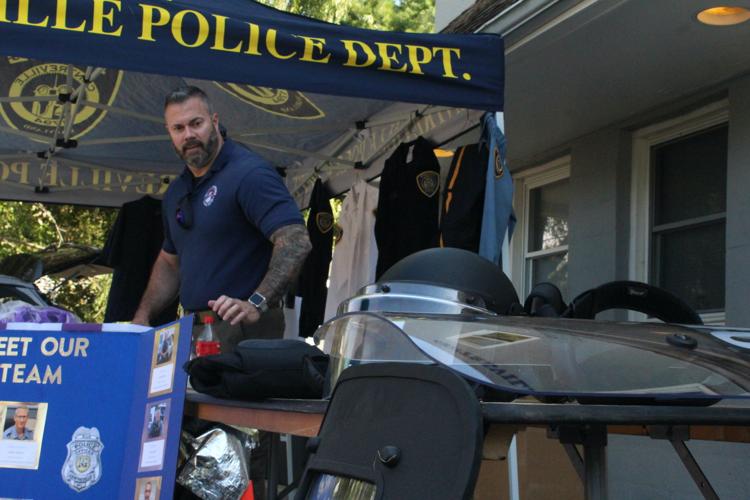 Centreville Police Department celebrates 125 years of service, support ...