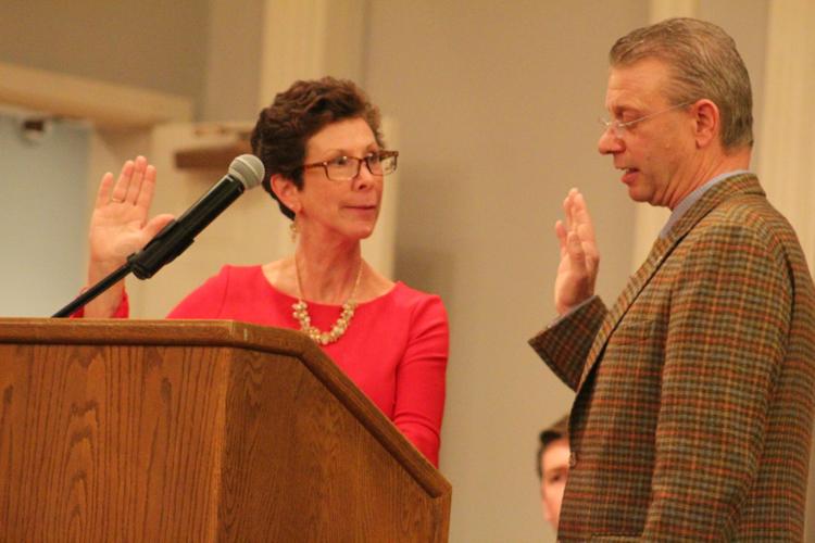 Talbot council members sworn in | Local | stardem.com