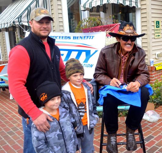 Ridgely car show raises $37,000 for Petty Foundation | Local | stardem.com