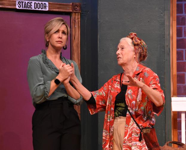 Tred Avon Players bring 'Moon over Buffalo' to Oxford | Entertainment ...