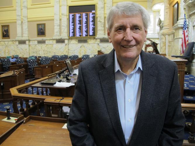 Long-serving Md. House Speaker Michael Busch dead at 72 | State ...