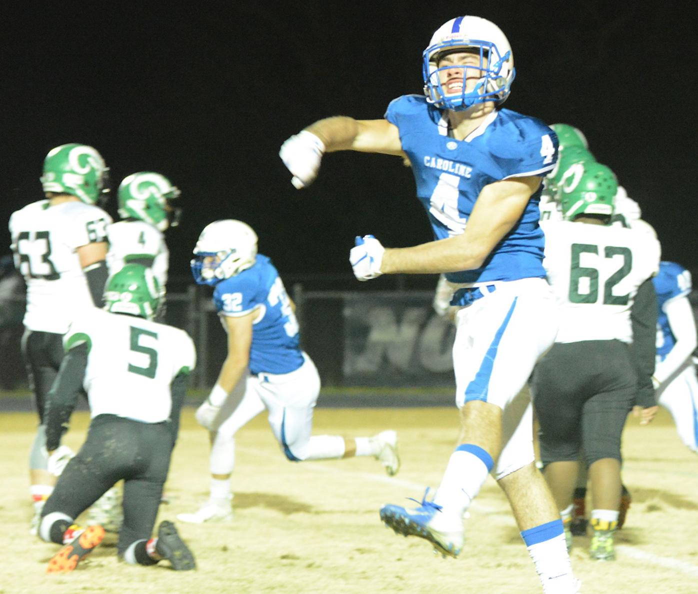 Bauer, Bulldogs move past Parkside | High Schools | stardem.com