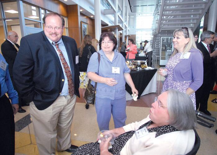 Denise Riley enters MDDC Hall of Fame | Local | stardem.com