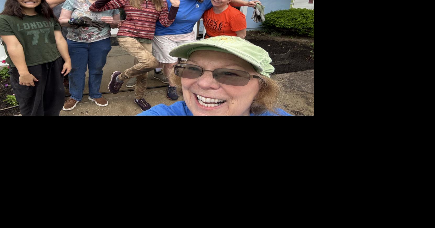 Volunteers help clean grounds at Talbot Humane | Life | stardem.com