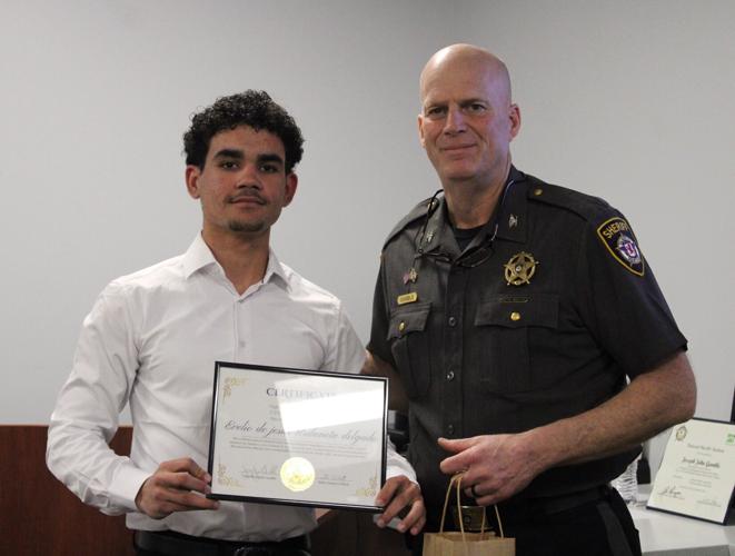 Talbot County Sheriff's Office Citizens Police Academy Graduates ...