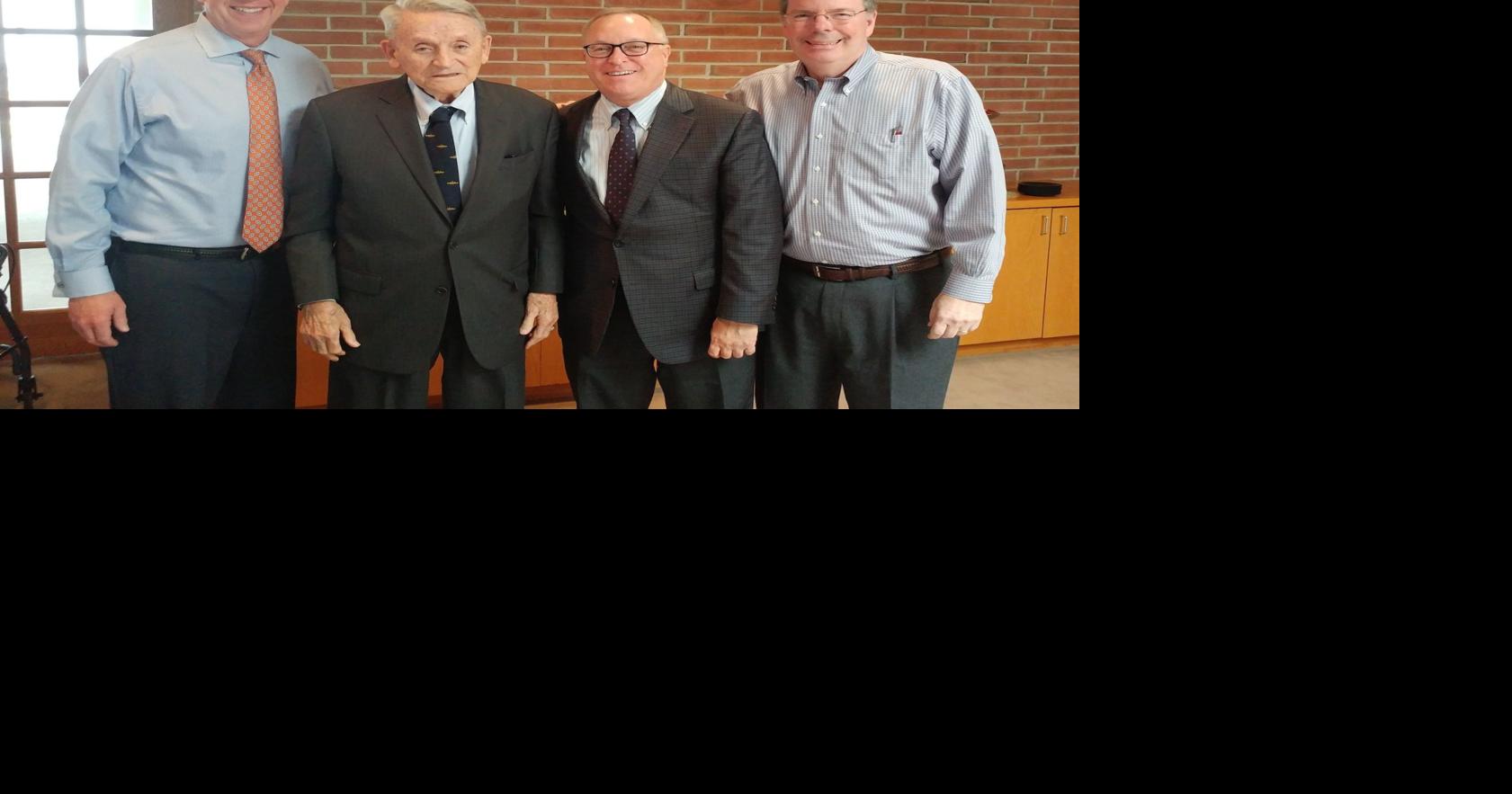 Burkhalter retires from Benedictine board | Business | stardem.com