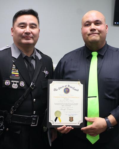 Crumpton VFD honors volunteers for 2023 service | Local | stardem.com