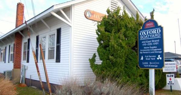 Oxford Boatyard, Mears Yacht Haven transitions ownership | Real Estate ...