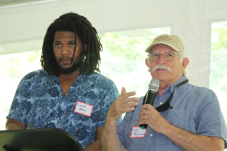 Douglass legacy celebrated at Wye House | Life | stardem.com