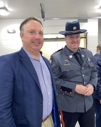 Baker takes helm as Caroline sheriff; Bounds steps down | Local ...