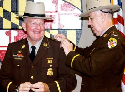 MSP promotes Landon to lieutenant colonel | Local | stardem.com