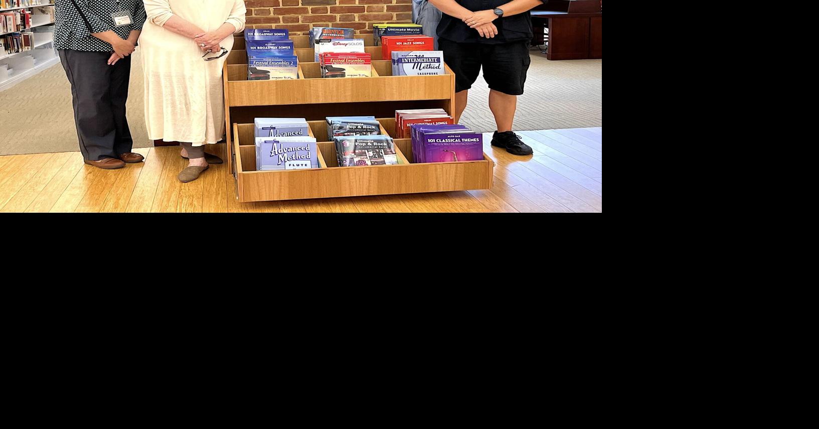 Talbot Library, Arts Council fund a new music collection | Life ...