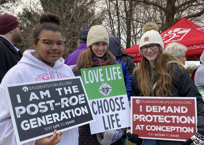 Pro-life group organizes in Caroline | Local | stardem.com