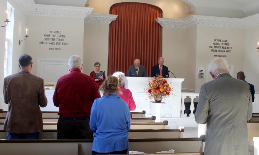 Church celebrates Thanksgiving with congregation | Local | stardem.com