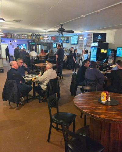 A new shelter for 4 Dogs: Easton brewpub settles into downtown spot ...